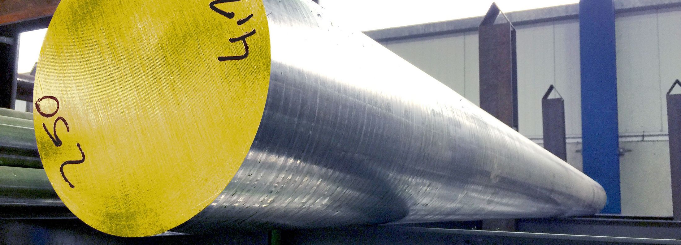 Werkstoffe | RAWA Stahl